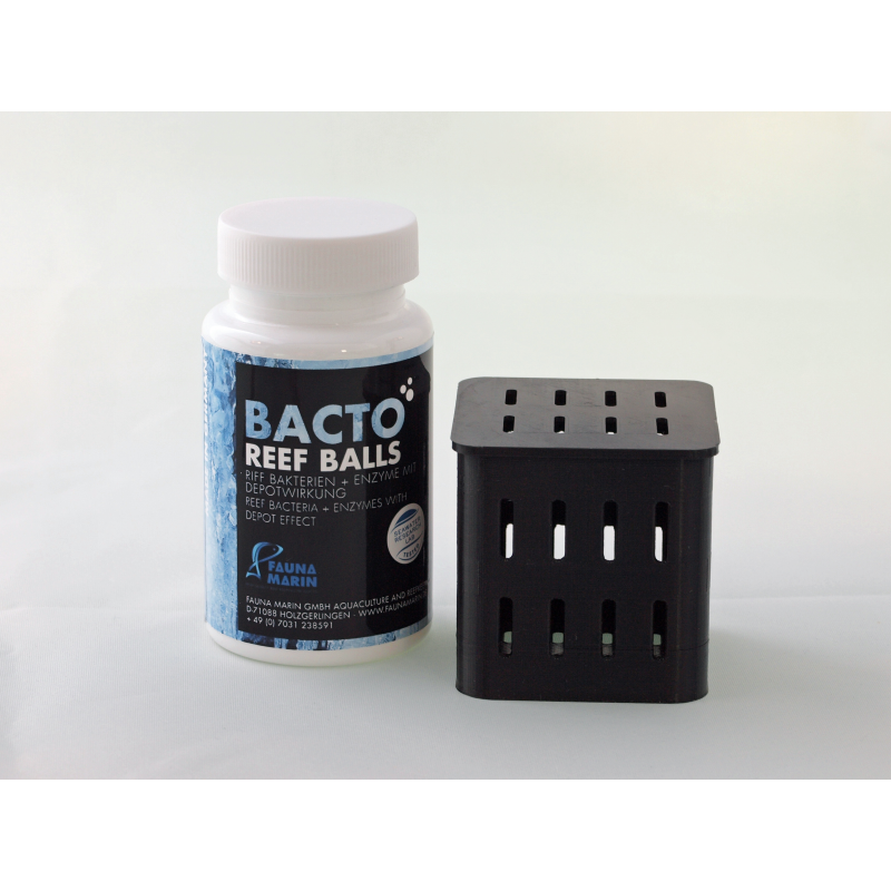 Bacto Reef Balls Box Behälter