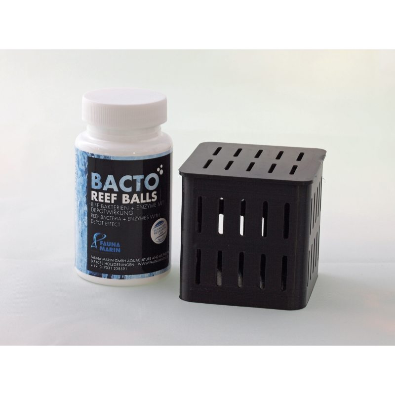 Bacto Reef Balls Box Behälter